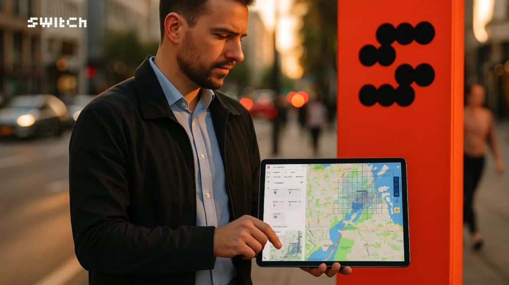 How SWITCH Is Building the AI Operations Layer for Mobility